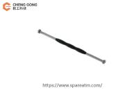 China 49-242460-000F 49242460000F ATM Machine Spare Parts Diebold 5500 AFD Transport Shaft Assy TPR for sale