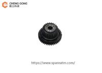 China 49-253644-000B 49253644000B ATM Spare Parts Diebold 5500 2.0 Stacker Side 24/42T Double Gear Assy for sale