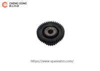 China 49-253644-000B 49253644000B ATM Spare Parts Diebold 5500 2.0 Stacker Side 24/42T Double Gear Assy for sale