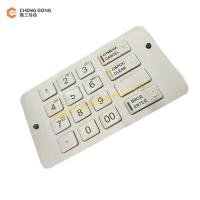 China ZT598-N41-H20-OKI YH5010-1011T04733 OKI 6040W 21SE G7 Russian EPP Bank ATM Spare Parts for sale