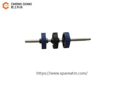 China 49204020000B ATM Machine Parts Diebold Nixdorf AFD Feed Shaft PM Kit Non Aggressive for sale