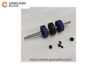 China 49204020000B ATM Machine Parts Diebold Nixdorf AFD Feed Shaft PM Kit Non Aggressive for sale