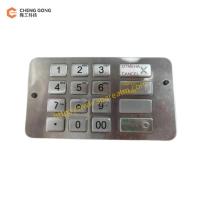 China OKI G7 EPP Keyboard Parts For ATM Machines Mental Keypad spare parts for sale