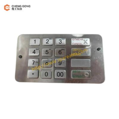China OKI G7 EPP Keyboard Parts For ATM Machines Mental Keypad spare parts for sale