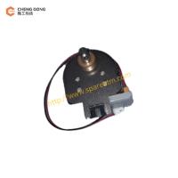 China YB4238-7003P001 OKI KTA4H06A-4015 Motor 3 way-blade selector ATM Machine Parts for sale