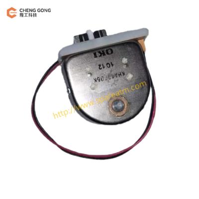 China YB4238-7003P001 OKI KTA4H06A-4015 Motor 3 way-blade selector ATM Machine Parts for sale