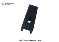 China Fujitsu F510 ATM Machine Parts Cassette Width Limit Strip Plastic Pad 9.7mm for sale