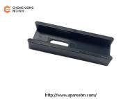 China Fujitsu F510 ATM Machine Parts Cassette Width Limit Strip Plastic Pad 9.7mm for sale