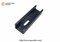 China Fujitsu F510 ATM Machine Parts Cassette Width Limit Strip Plastic Pad 9.7mm for sale