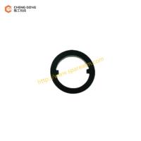 China OKI RG7 Cassette Ring Rubber ATM Parts color black thin  material in stock for sale