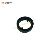 China OKI RG7 Cassette Ring Rubber ATM Parts color black thin  material in stock for sale