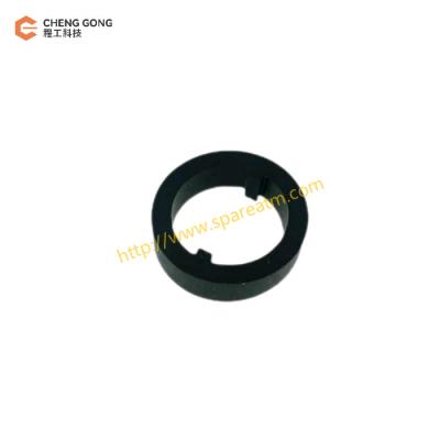 China OKI RG7 Cassette Ring Rubber ATM Parts color black thin  material in stock for sale