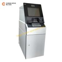 China NCR6683 SelfServ 83 Recycler ATM Whole Machine Bank ATM Machine for sale