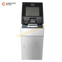 China NCR6683 SelfServ 83 Recycler ATM Whole Machine Bank ATM Machine for sale