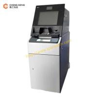 China NCR6683 SelfServ 83 Recycler ATM Whole Machine Bank ATM Machine for sale