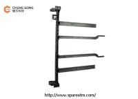 China ATM Machine Spare Parts NCR Bracket Fork 445-0761208-88 445-0742935 for sale