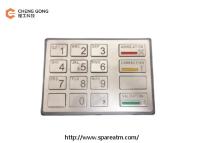 China 49-216681-726A ATM Machine Parts Diebold Franch Keyboard 99 Days Warranty for sale