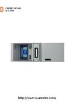 China Finance Equipment ATM Machine Parts NCR SelfServ 6628 Lobby Mahcine NCR Machine for sale