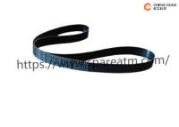 China 492-60550-000A 49260550000A ATM Machine Parts Diebold Flat Belt 10X432X0.8 ZU-10 Belt Length for sale