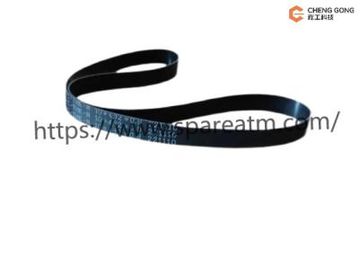 China 492-60550-000A 49260550000A ATM Machine Parts Diebold Flat Belt 10X432X0.8 ZU-10 Belt Length for sale