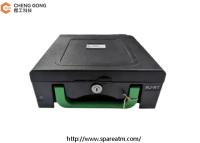 China 7430000991 ATM Machine Parts Hyosung Reject Cassette With Metal Lock for sale