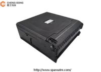 China 7430000991 ATM Machine Parts Hyosung Reject Cassette With Metal Lock for sale
