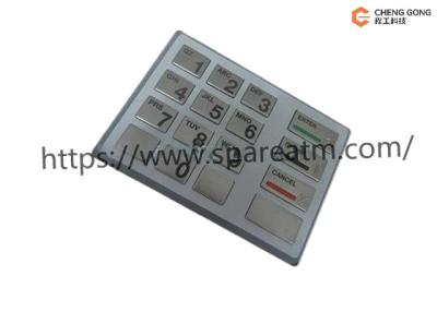 China 49216680717A ATM Machine Spare Parts Diebold Nixdorf EPP5 Keyboard With Multi Language for sale