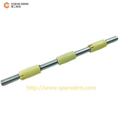 China 445-0602916 4450602916 NCR Yellow Tension Shaft Assembly ATM Spare Parts for sale