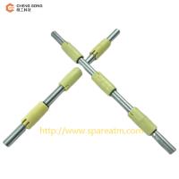 China 445-0602916 4450602916 NCR Yellow Tension Shaft Assembly ATM Spare Parts for sale