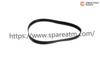 China 49008728000C 49-008728-000C Diebold ATM Spare Parts Diebold Nixdorf Flat Belt W/CTR RIB for sale