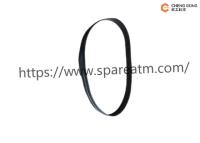 China 49008728000C 49-008728-000C Diebold ATM Spare Parts Diebold Nixdorf Flat Belt W/CTR RIB for sale