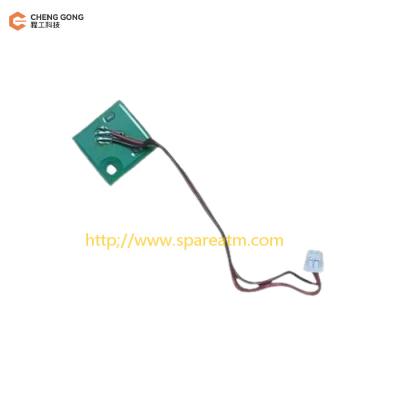 China GRG ICT3Q8-3H0180-S S.N0001556 190S/3H0280/DN200 Card Reader Rear Transmit Board Assy for sale