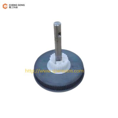 China 280/190S/180S/DN200 3Q8 Card Reader 100T Main Drive Gear Assy ATM Machine Parts for sale