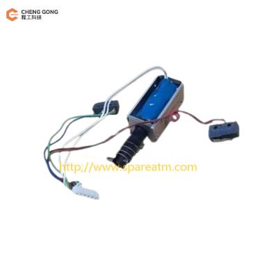 China GRG 180S/190S/DN200/3H0280 Card Reader Shutter Solenoid Assy 1750304622-09-08 ATM Machine Parts for sale