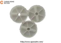China 55-100087-000A ATM Parts Diebold 368 ECRM Recycler Cash Dispenser UTRA Main motor Drive 40T Gear for sale