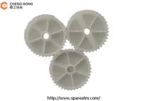 China 55-100087-000A ATM Parts Diebold 368 ECRM Recycler Cash Dispenser UTRA Main motor Drive 40T Gear for sale