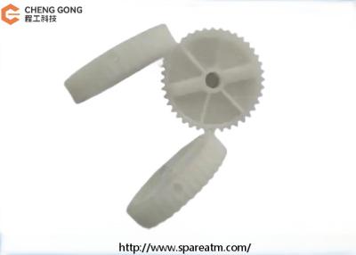 China 55-100087-000A ATM Parts Diebold 368 ECRM Recycler Cash Dispenser UTRA Main motor Drive 40T Gear for sale