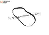 China 49260574000A 49-260574000A ATM Machine Spare Parts Diebold ECRM Z-10 Belt 10x379x0.8 for sale