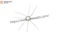 China 29008419000E 29-008419-000E Diebold ATM Machine Spare Parts Diebold Wheel Paddle Short for sale