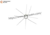 China 29008419000E 29-008419-000E Diebold ATM Machine Spare Parts Diebold Wheel Paddle Short for sale