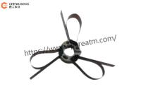 China 49024216000B 4P007460-A Diebold ATM Machine Spare Parts Diebold WCS-S Roller Assy for sale