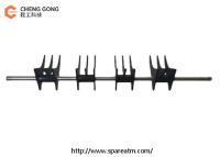 China ATM Parts Hyosung 5600T Steering Shaft Assembly HS05600T3PT025 for sale