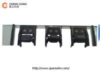 China ATM Parts Hyosung 5600T Cash Dispenser Roller Bracket Assembly HS05600T3PT009 for sale