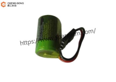 China 19056654000A 19-056654-000A Diebold ATM Machine Parts Diebold 3.7 V Lithium Battery for sale