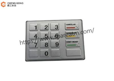 China 49-216686-000A 49216686000A Diebold ATM Machine Parts Diebold EPP5 English Keyboard for sale