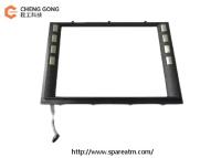 China 01750186252 ATM Parts Wincor Nixdorf PC280 FDK 15 inch Frame 1750186252 for sale