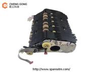China 01750134478 ATM Parts Wincor C4060 AU Module Centralization Unit Upper Part 1750134478 for sale