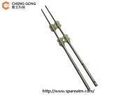 China 4520000313 ATM Parts Hyosung 5600 HCDU Pinch Roller Shaft for sale