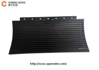 China S4450000022 ATM Parts Hyosung Black Plastic Cash Cassette Tamboor for sale