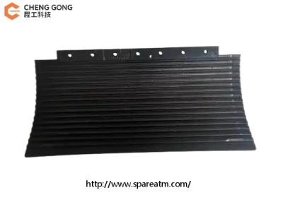 China S4450000022 ATM Parts Hyosung Black Plastic Cash Cassette Tamboor for sale